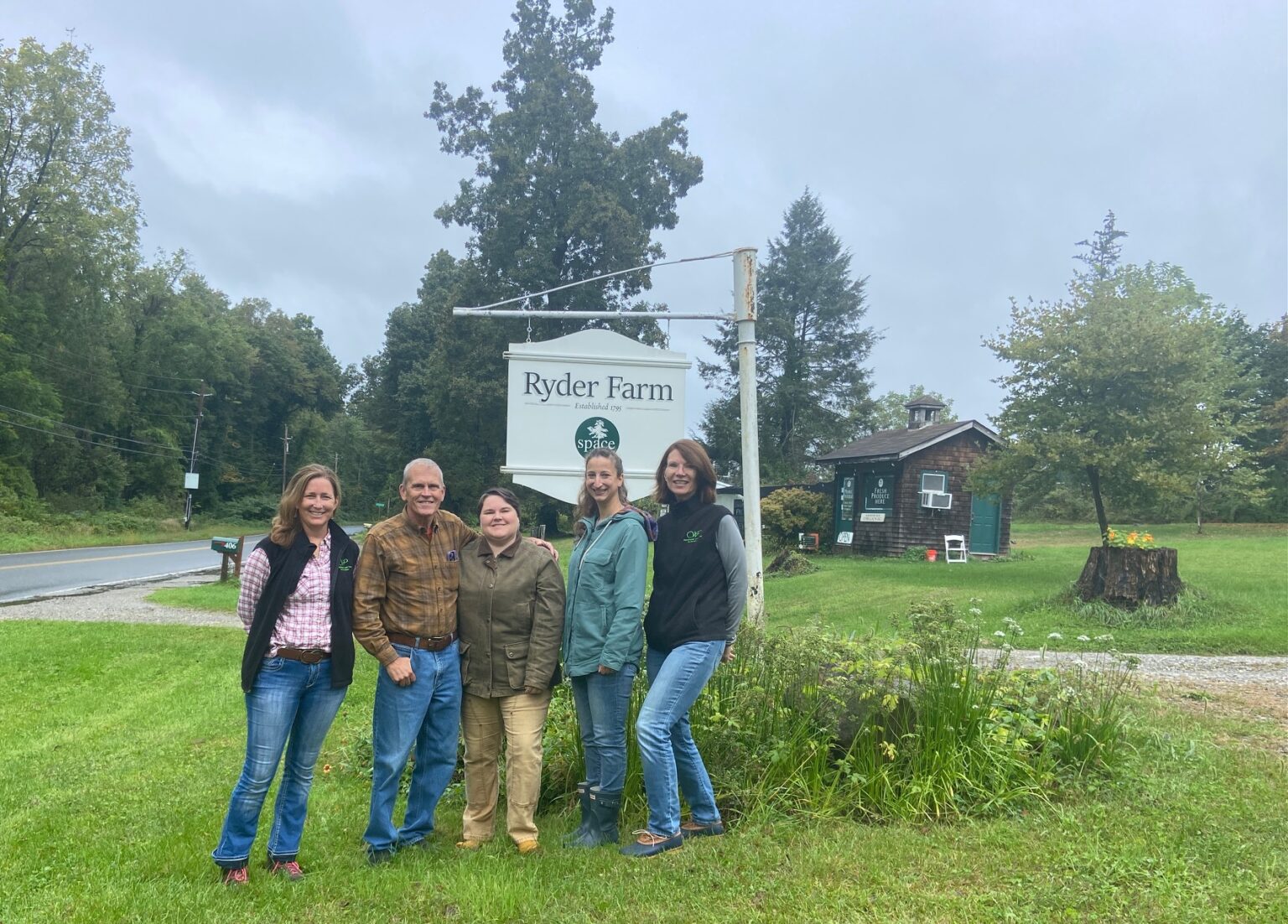 Westchester Land Trust Partners with Ryder Family and New York State to ...